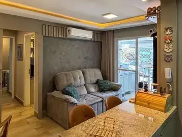 Apartamento para Venda em Mogi Guaçu/SP Jardim Bela Vista 2 Quartos