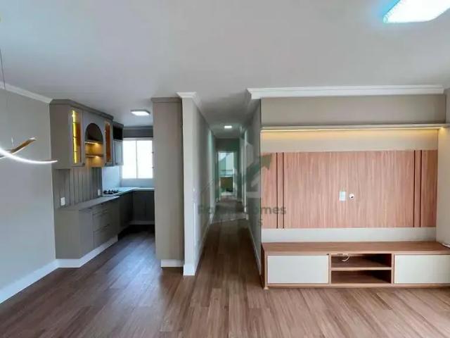 Apartamento para Venda em Mogi Guaçu/SP Jardim Bela Vista 3 Quartos