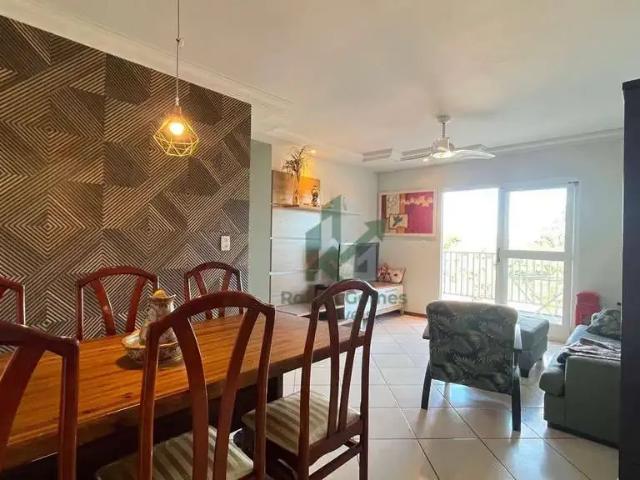 Apartamento para Venda em Mogi Guaçu/SP Jardim Bela Vista 3 Quartos