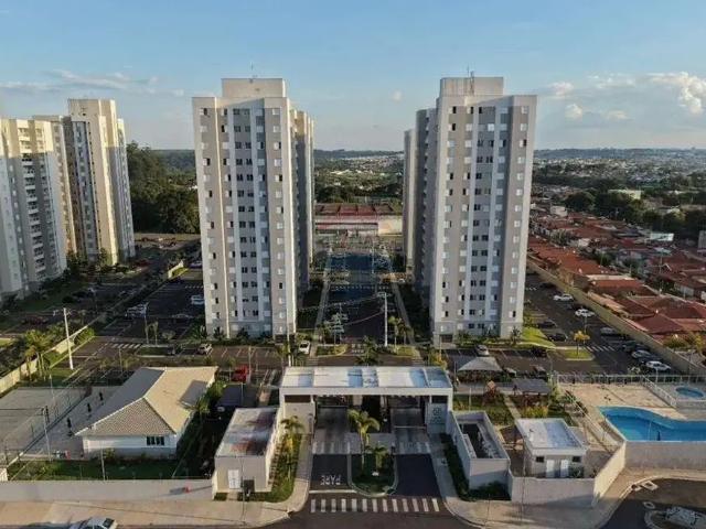Apartamento para Venda em Mogi Guaçu/SP Jardim Esplanada 2 Quartos