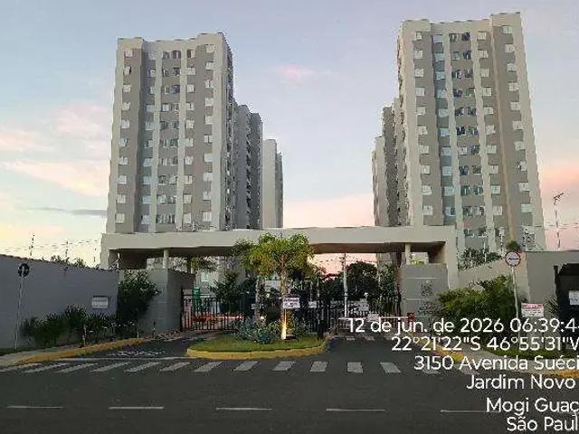 Apartamento para Venda em Mogi Guaçu/SP Jardim Esplanada 2 Quartos