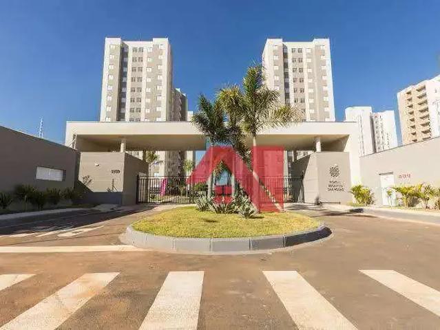 Apartamento para Venda em Mogi Guaçu/SP Jardim Esplanada 2 Quartos