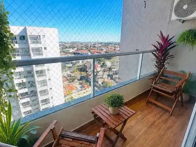 Apartamento para Venda em Mogi Guaçu/SP Jardim Esplanada 2 Quartos