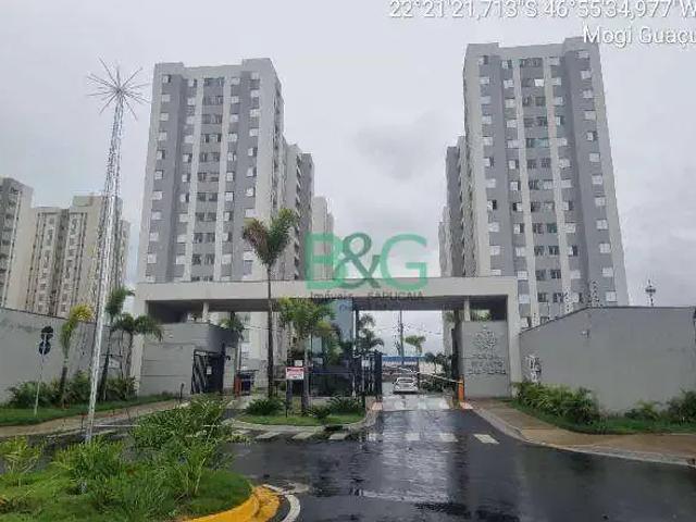 Apartamento para Venda em Mogi Guaçu/SP Jardim Esplanada 2 Quartos