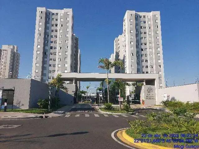 Apartamento para Venda em Mogi Guaçu/SP Jardim Esplanada 2 Quartos