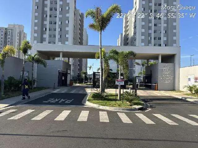 Apartamento para Venda em Mogi Guaçu/SP Jardim Esplanada 2 Quartos