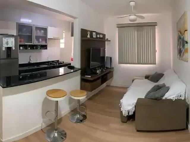 Apartamento para Venda em Mogi Guaçu/SP Jardim Esplanada 2 Quartos