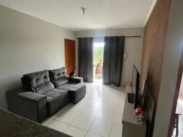 Apartamento para Venda em Mogi Guaçu/SP Jardim Hermínio Bueno 2 Quartos