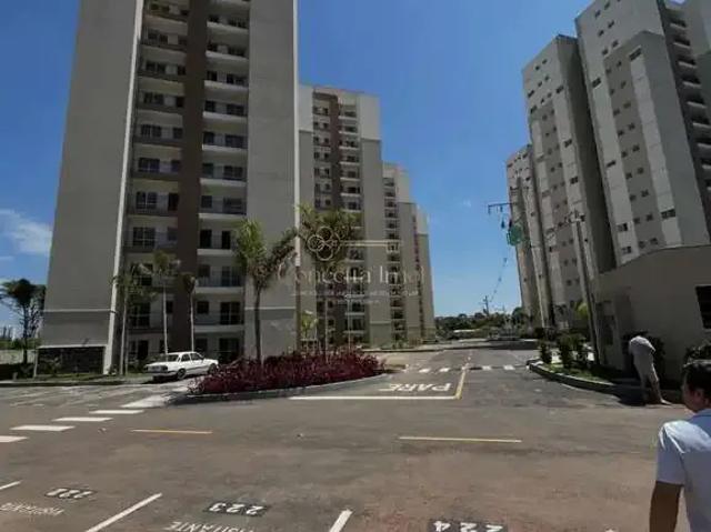 Apartamento para Venda em Mogi Guaçu/SP Jardim Igaçaba 1 Quartos