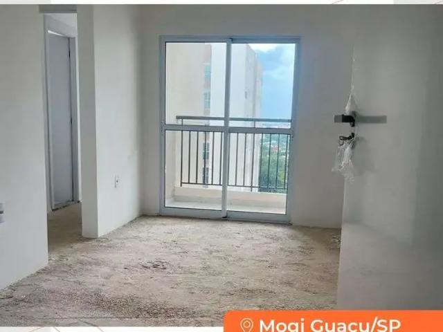 Apartamento para Venda em Mogi Guaçu/SP Jardim Igaçaba 2 Quartos