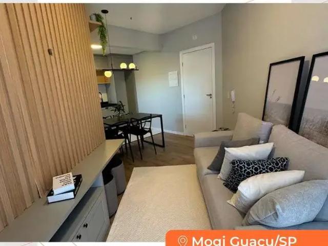 Apartamento para Venda em Mogi Guaçu/SP Jardim Igaçaba 2 Quartos