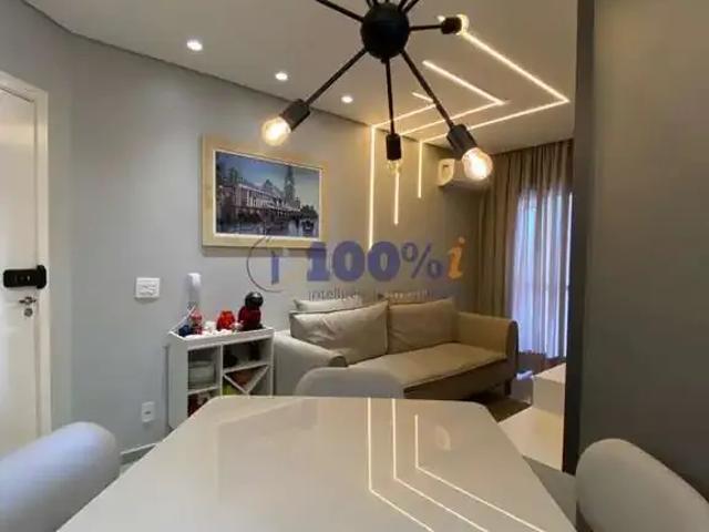 Apartamento para Venda em Mogi Guaçu/SP Jardim Igaçaba 2 Quartos