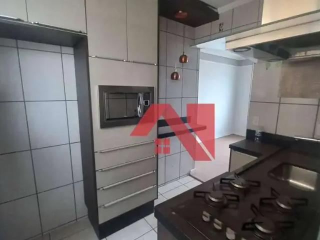 Apartamento para Venda em Mogi Guaçu/SP Jardim Igaçaba 2 Quartos