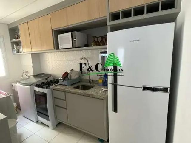 Apartamento para Venda em Mogi Guaçu/SP Jardim Igaçaba 2 Quartos