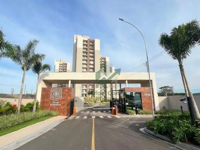 Apartamento para Venda em Mogi Guaçu/SP Jardim Igaçaba 2 Quartos