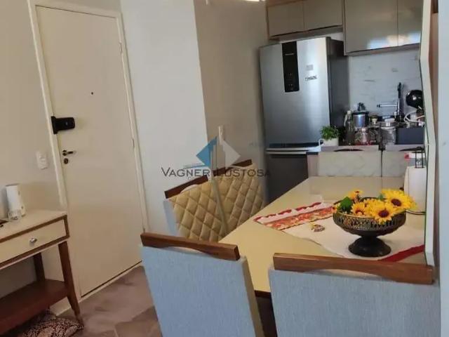 Apartamento para Venda em Mogi Guaçu/SP Jardim Igaçaba 2 Quartos