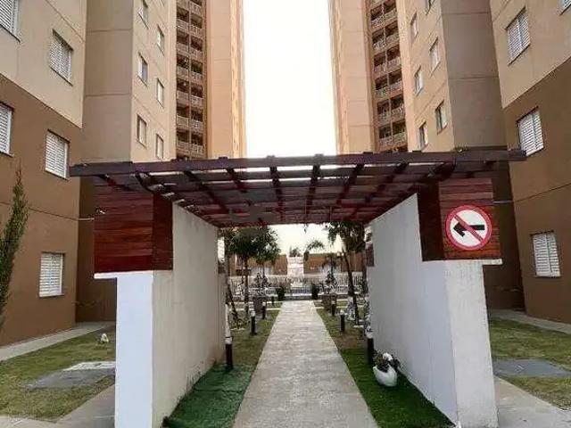 Apartamento para Venda em Mogi Guaçu/SP Jardim Igaçaba 2 Quartos