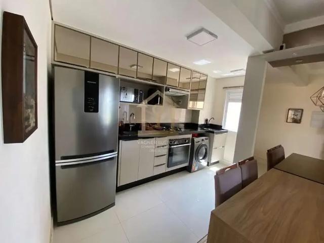 Apartamento para Venda em Mogi Guaçu/SP Jardim Igaçaba 2 Quartos
