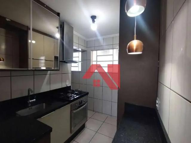 Apartamento para Venda em Mogi Guaçu/SP Jardim Igaçaba 2 Quartos
