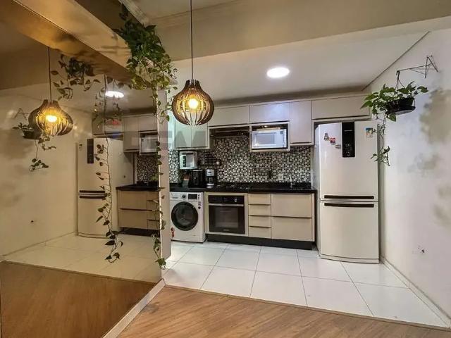 Apartamento para Venda em Mogi Guaçu/SP Jardim Igaçaba 2 Quartos