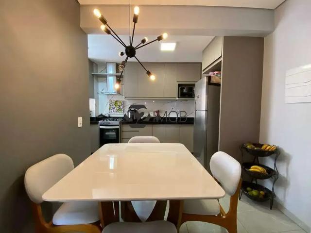 Apartamento para Venda em Mogi Guaçu/SP Jardim Igaçaba 2 Quartos