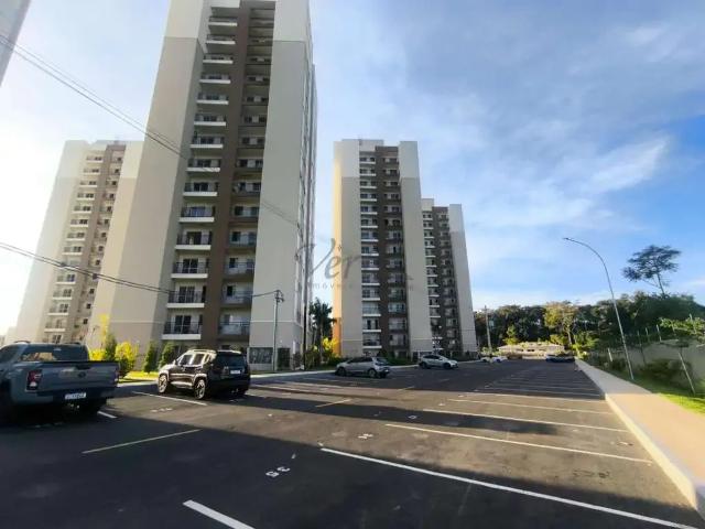 Apartamento para Venda em Mogi Guaçu/SP Jardim Igaçaba 2 Quartos