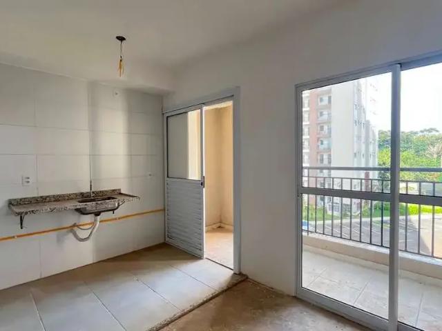 Apartamento para Venda em Mogi Guaçu/SP Jardim Igaçaba 2 Quartos