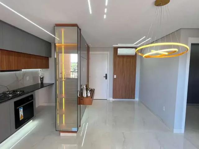Apartamento para Venda em Mogi Guaçu/SP Jardim Igaçaba 2 Quartos