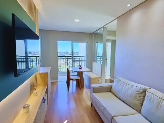 Apartamento para Venda em Mogi Guaçu/SP Jardim Igaçaba 2 Quartos