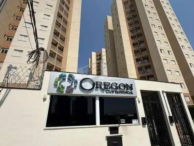 Apartamento para Venda em Mogi Guaçu/SP Jardim Igaçaba 2 Quartos