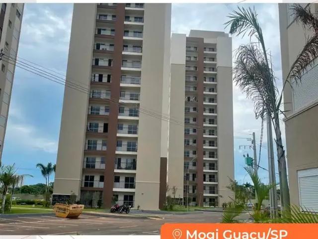 Apartamento para Venda em Mogi Guaçu/SP Jardim Igaçaba 2 Quartos