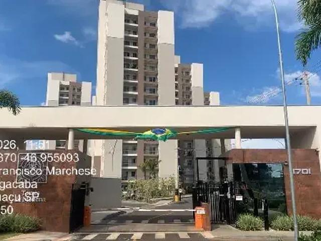 Apartamento para Venda em Mogi Guaçu/SP Jardim Igaçaba 2 Quartos