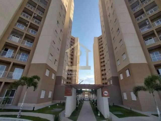 Apartamento para Venda em Mogi Guaçu/SP Jardim Igaçaba 2 Quartos