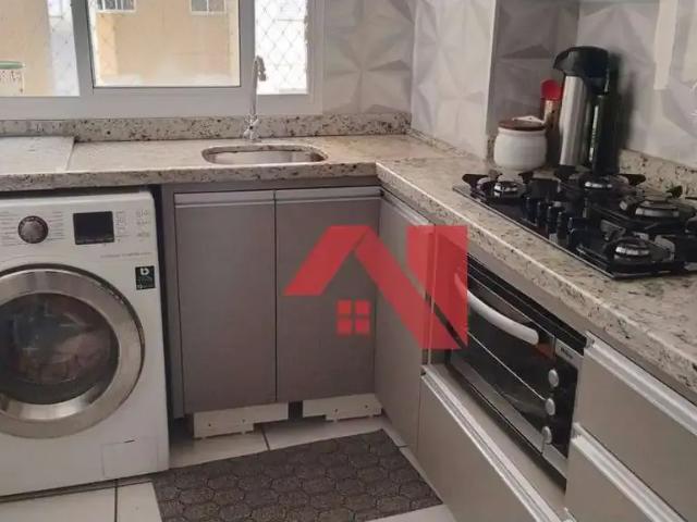 Apartamento para Venda em Mogi Guaçu/SP Jardim Igaçaba 2 Quartos