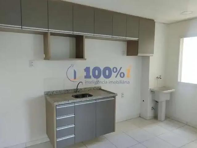 Apartamento para Venda em Mogi Guaçu/SP Jardim Igaçaba 2 Quartos
