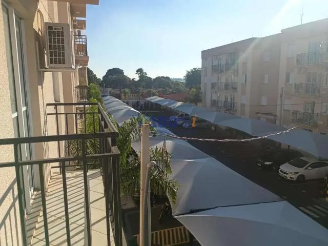 Apartamento para Venda em Mogi Guaçu/SP Jardim Ipê I 2 Quartos