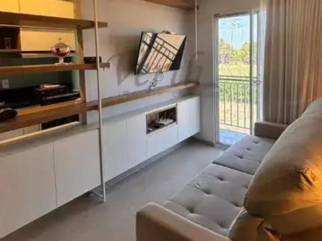 Apartamento para Venda em Mogi Guaçu/SP Jardim Ipê I 2 Quartos