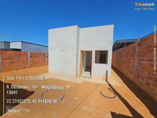 Apartamento para Venda em Mogi Guaçu/SP Jardim Nova Alvorada 2 Quartos
