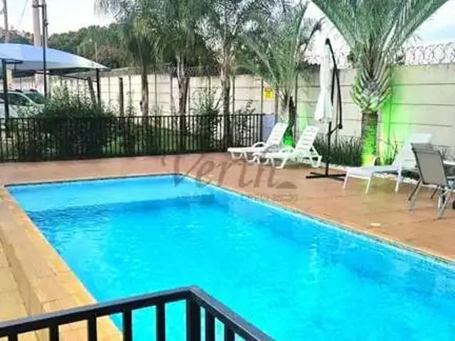 Apartamento para Venda em Mogi Guaçu/SP Jardim Novo I 2 Quartos
