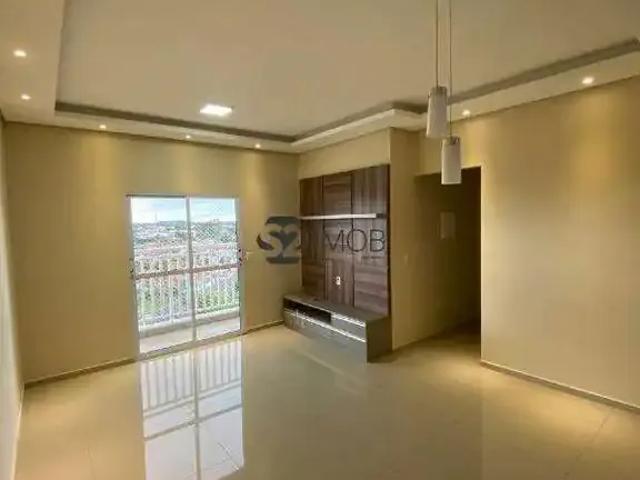 Apartamento para Venda em Mogi Guaçu/SP Jardim Novo I 3 Quartos