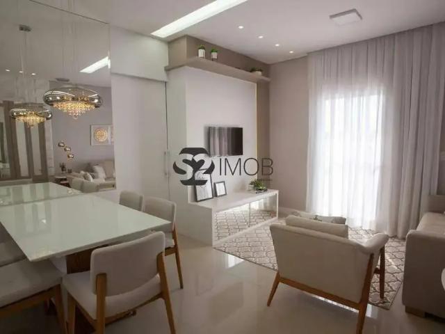 Apartamento para Venda em Mogi Guaçu/SP Jardim Novo I 3 Quartos
