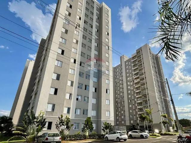 Apartamento para Venda em Mogi Guaçu/SP Jardim Novo II 2 Quartos