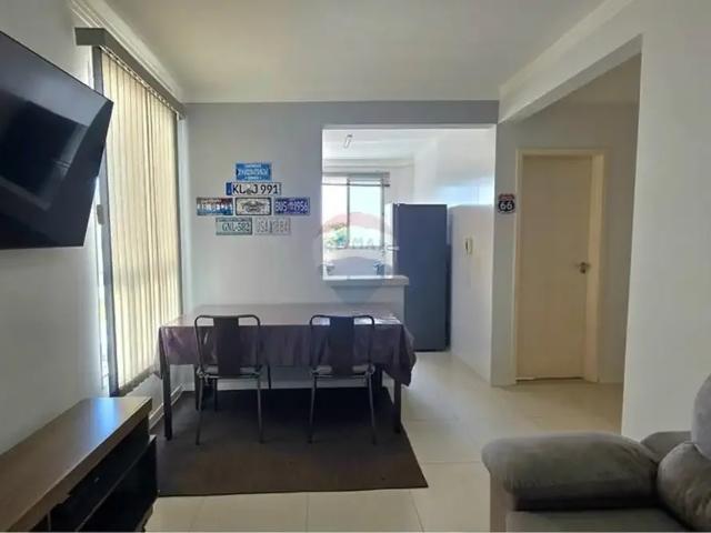 Apartamento para Venda em Mogi Guaçu/SP Jardim Novo II 2 Quartos