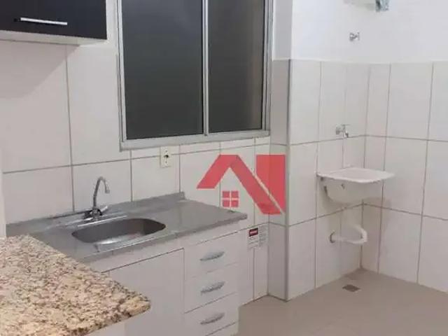 Apartamento para Venda em Mogi Guaçu/SP Jardim Novo II 2 Quartos