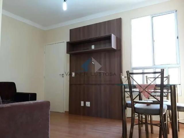 Apartamento para Venda em Mogi Guaçu/SP Jardim Novo II 2 Quartos