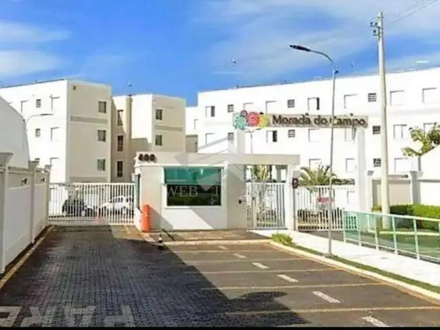 Apartamento para Venda em Mogi Guaçu/SP Jardim Novo II 2 Quartos