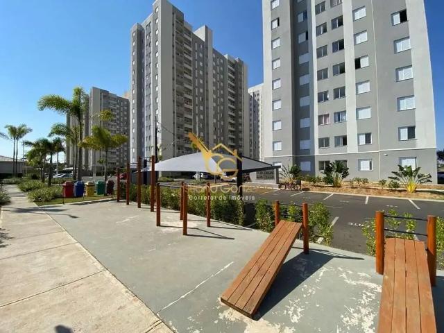 Apartamento para Venda em Mogi Guaçu/SP Jardim Novo II 2 Quartos