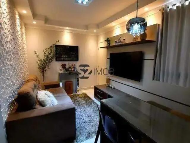 Apartamento para Venda em Mogi Guaçu/SP Jardim Novo II 2 Quartos