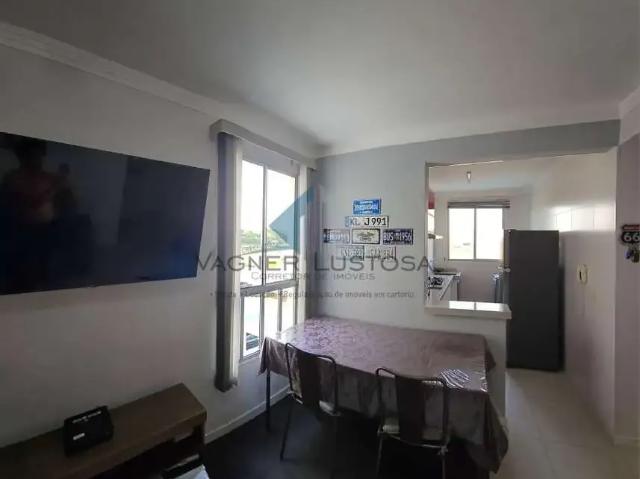 Apartamento para Venda em Mogi Guaçu/SP Jardim Novo II 2 Quartos