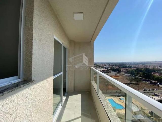 Apartamento para Venda em Mogi Guaçu/SP Jardim Novo II 2 Quartos